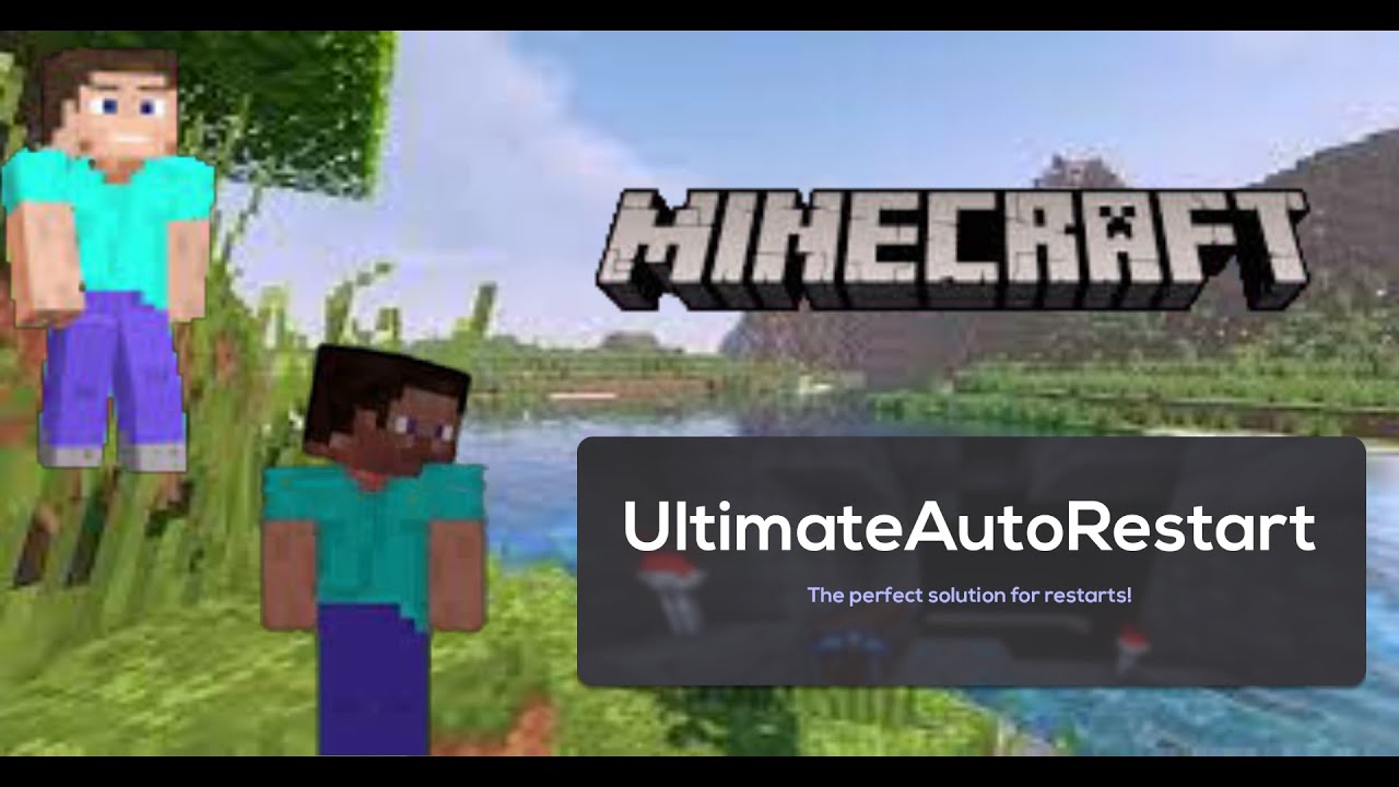 UltimateAutoRestart Plugin [Free] | Minecraft Plugins