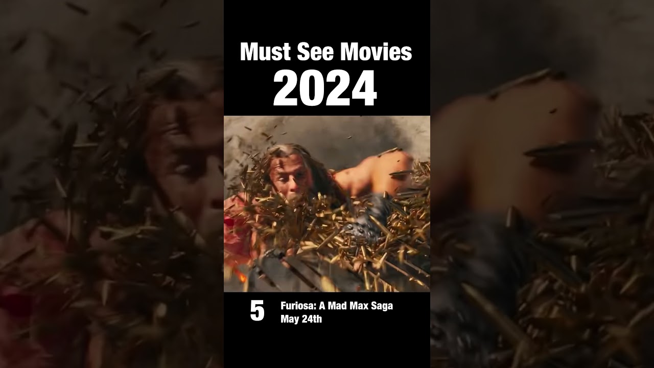 TOP 10 - MUST SEE MOVIES in 2024 🎥 Movie Trailers 🎬