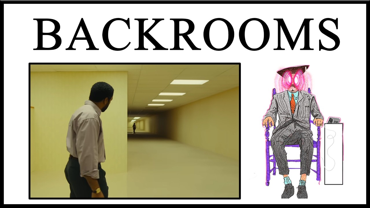 Backrooms Movie Is Important…
