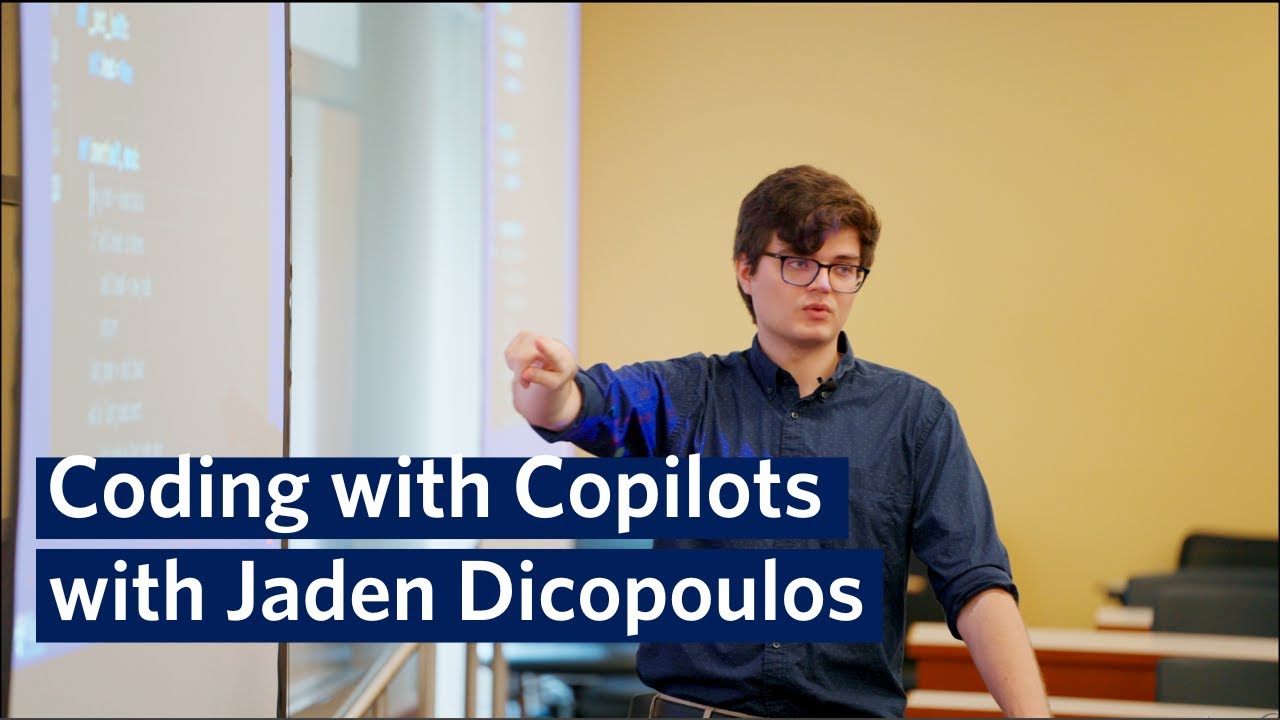 Coding with Co-Pilots: ChatGPT, Code Interpreter, Codeium, & GitHub Copilot