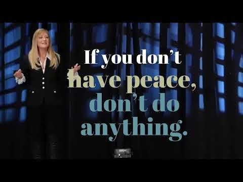 Peace? Or Pressure? What's Meant for You Won't Miss You