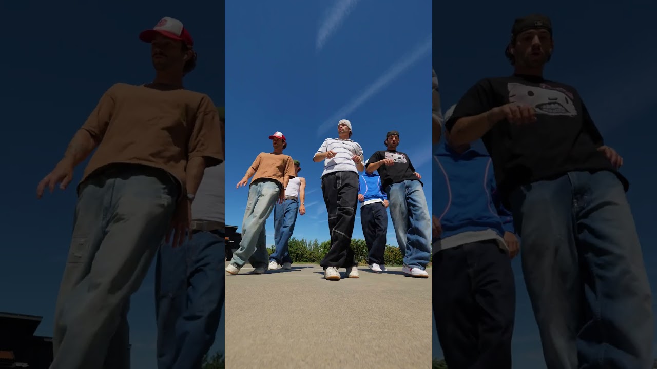 Blurred lines - Robin thicke (Dance)