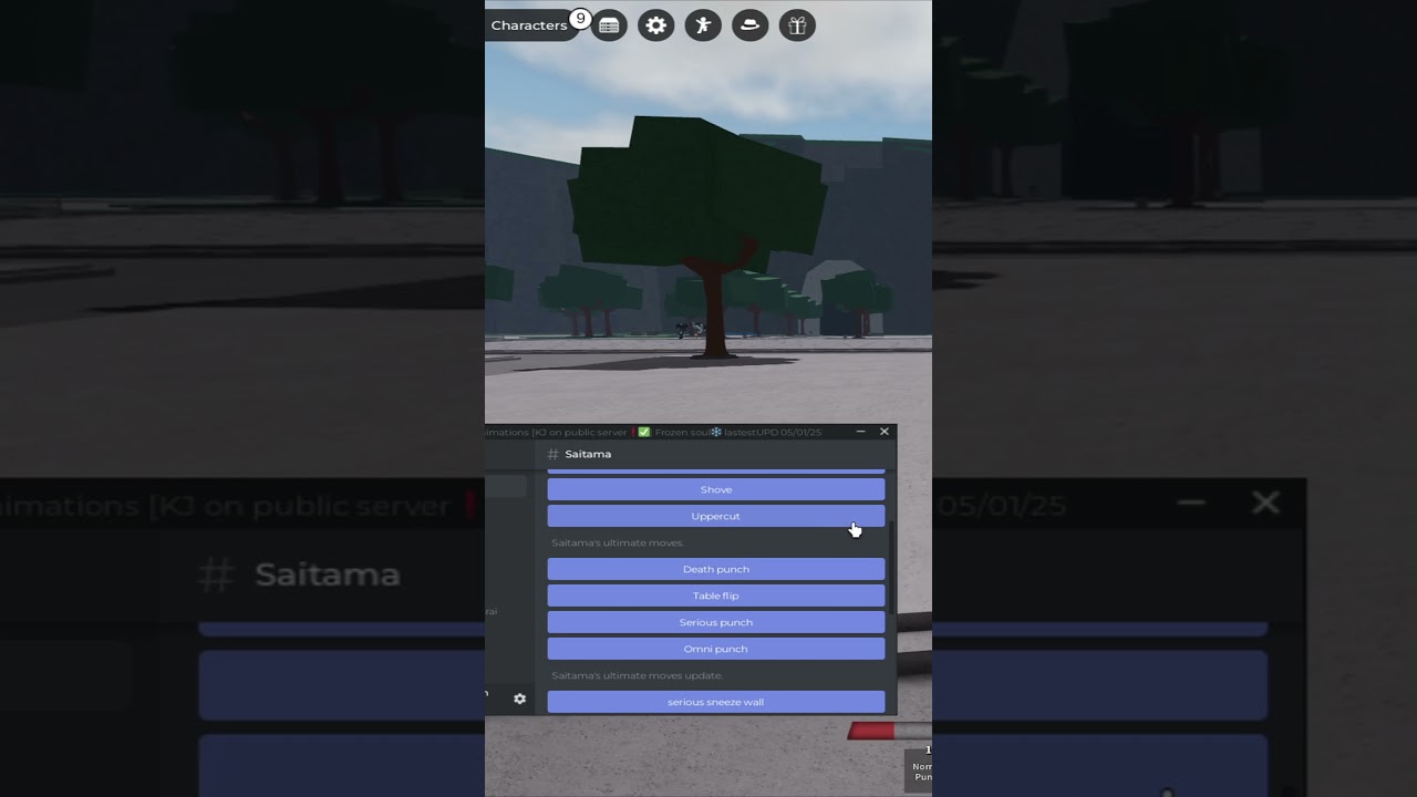 The Strongest Battlegrounds Script Roblox  #roblox