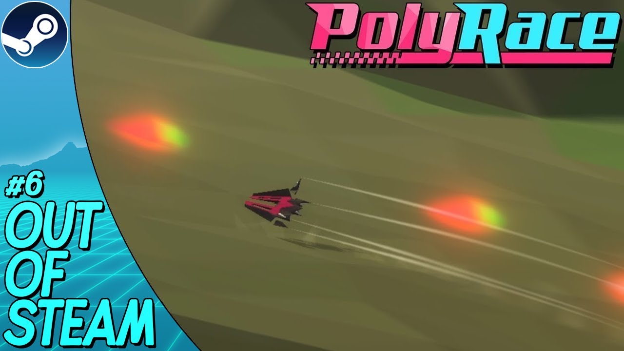 Poly Race | Out of Steam - #6