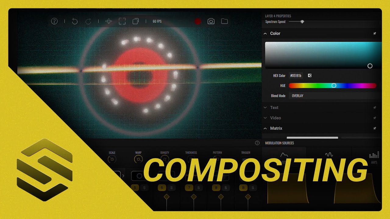 VS 2 Tutorial - Compositing