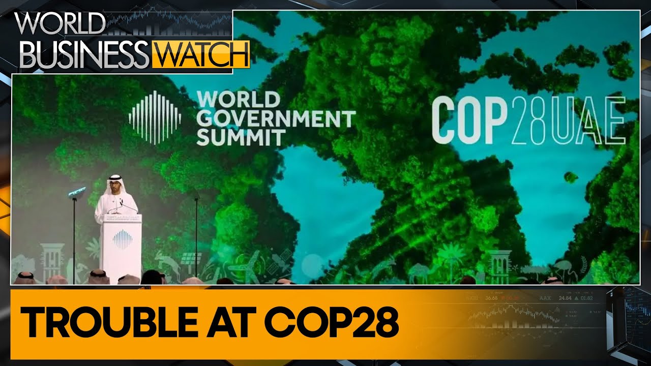 COP28: Fossil fuel debates divides members at COP28 summit | World Business Watch