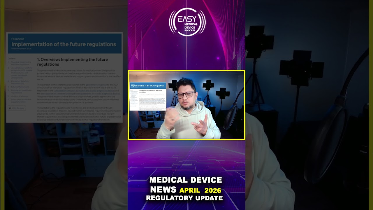 🇬🇧 UK Medical Device Regulation Update: What to Expect Next