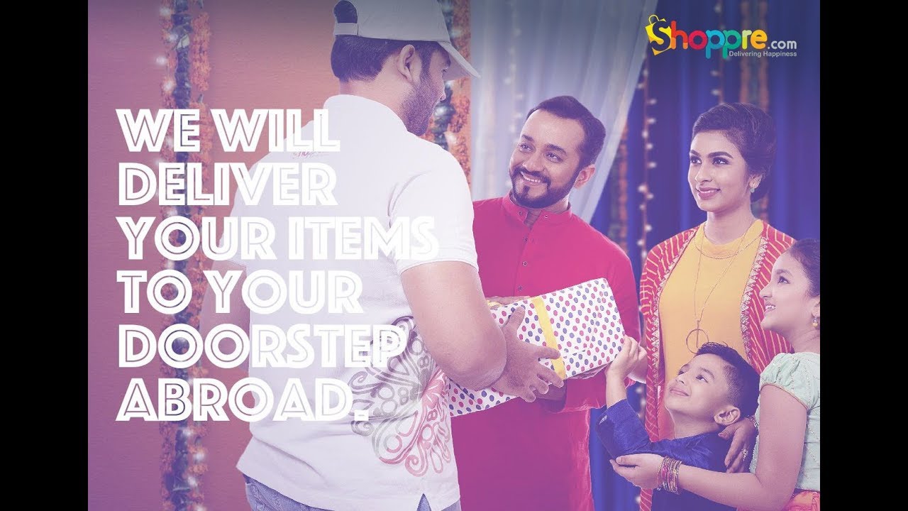 How to Send a Package Abroad From India at the Cheapest Shipping Cost | ShoppRe.com
