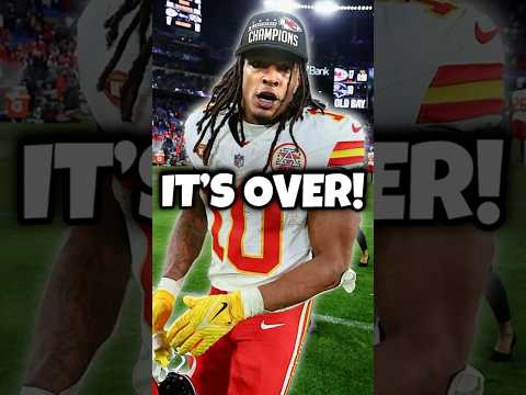 Chiefs say GOODBYE to Pacheco? 😱 #chiefs #chiefsnews #chiefskingdom #nfl