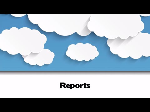 Reports (V-15)