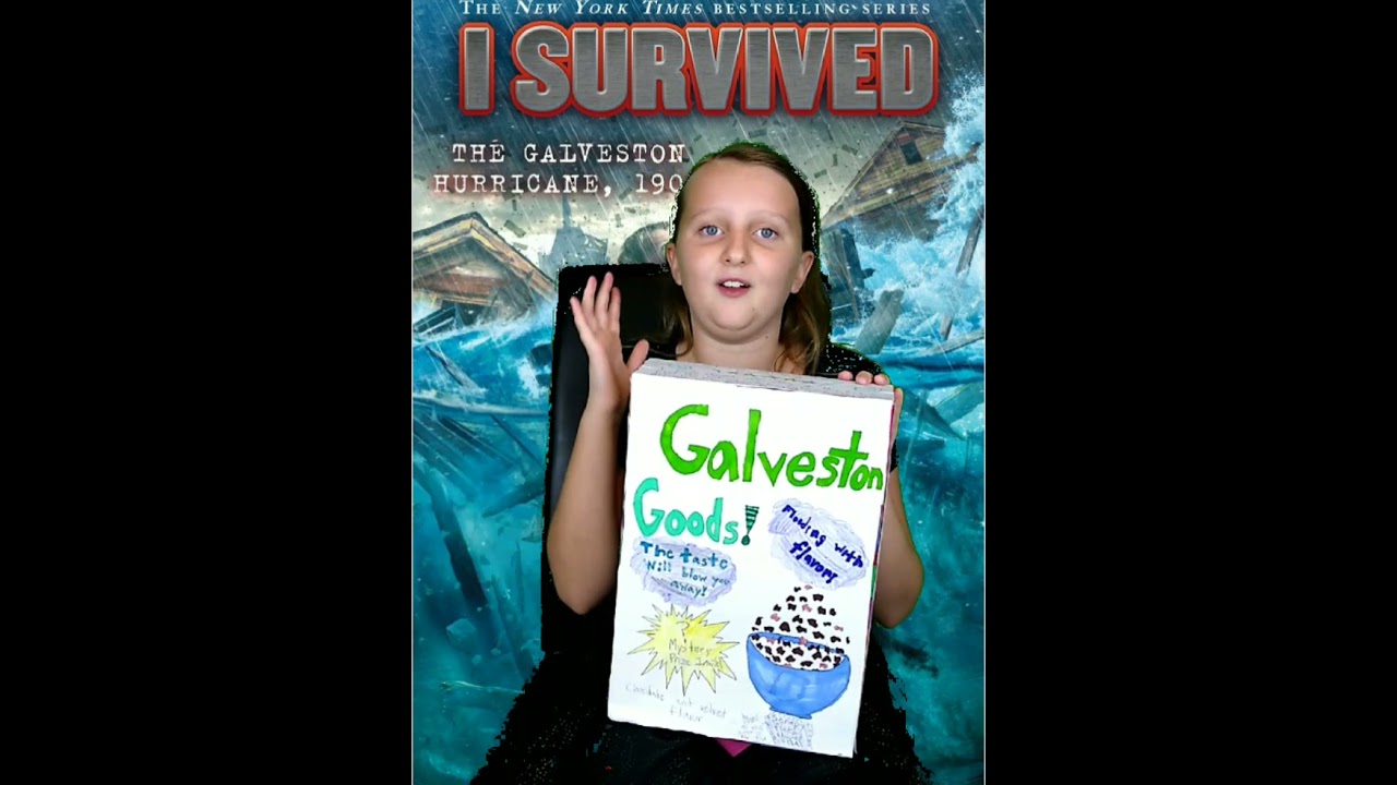 Cereal Box Book Report