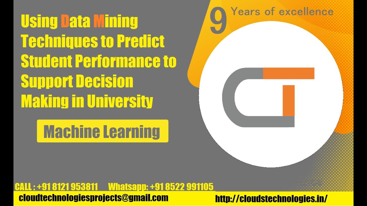 Using Data Mining Techniques to Predict Student Performance to Support Decision Making in University