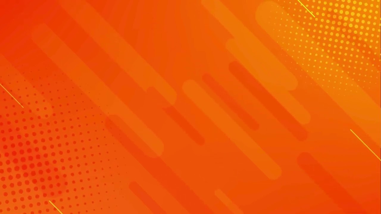4K Orange Gradient Vector Background Video | Stocklate #backgroundvideo