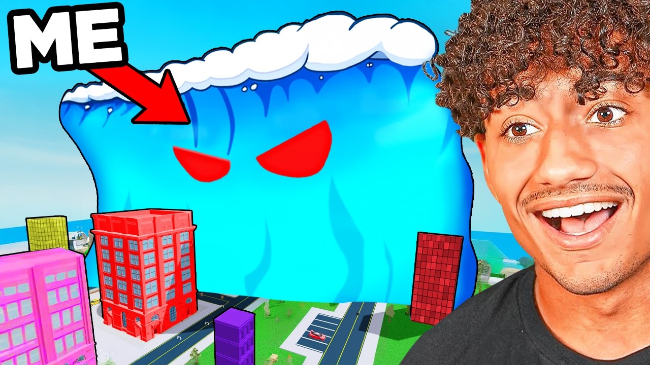Spending $8,426,302 To Become The BIGGEST TSUNAMI In Roblox..