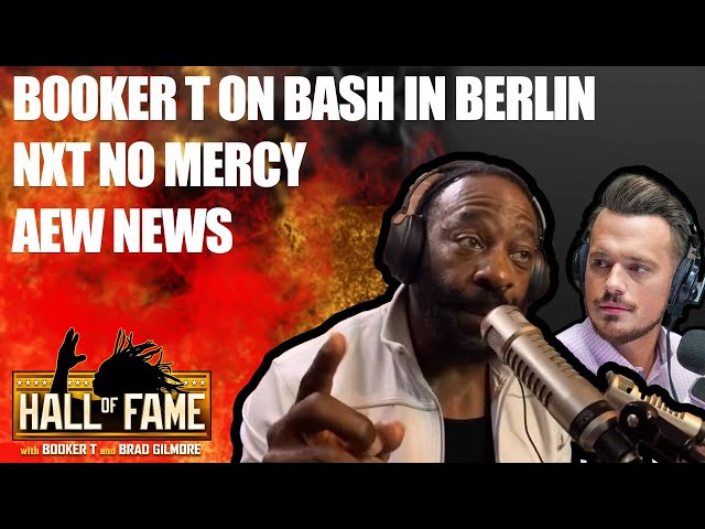 Booker T makes a bold claim about reigning WWE champion