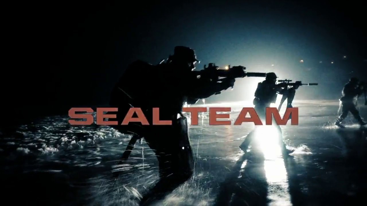 Seal Team Season 3 Title Card