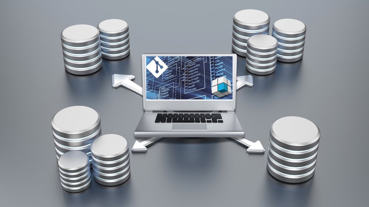 Design the Database Structure as a Team Using Git in DbSchema