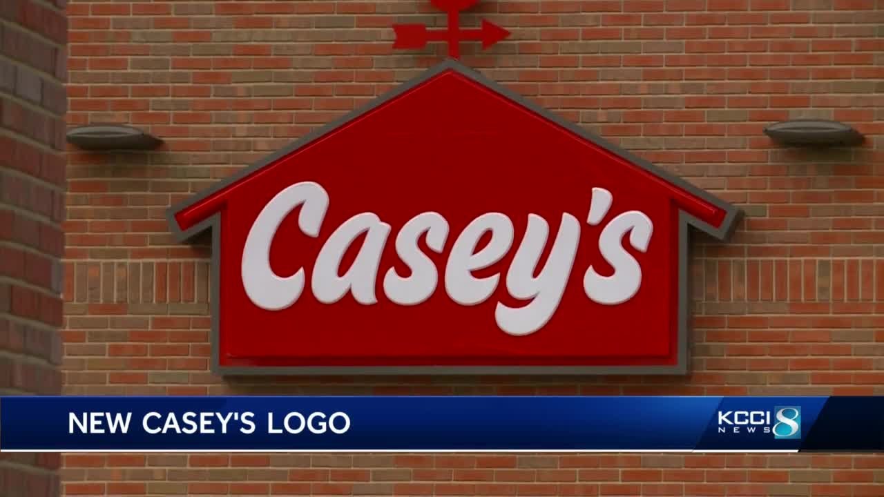 Fresh image: Casey’s unveils new logo