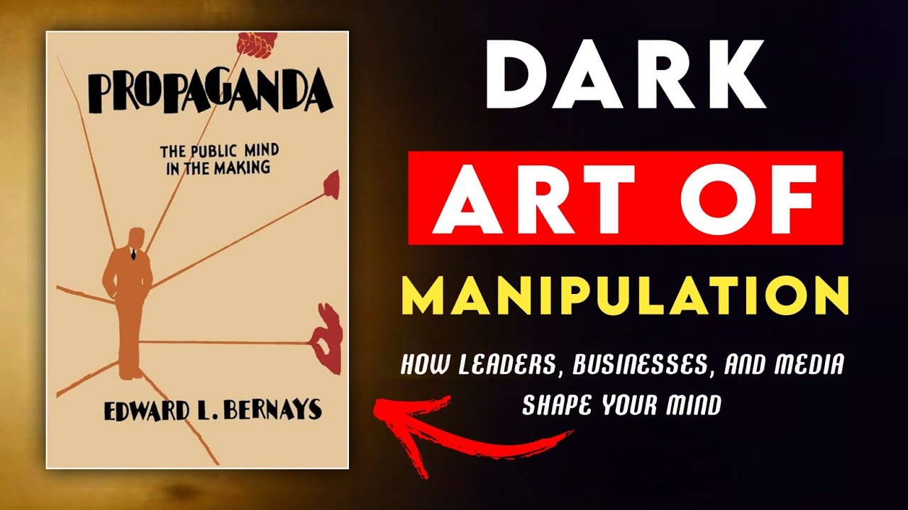 Propaganda by Edward L. Bernays | Audiobook Summary
