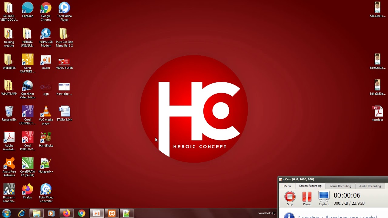 6. PHP TUTORIAL - Concatenation