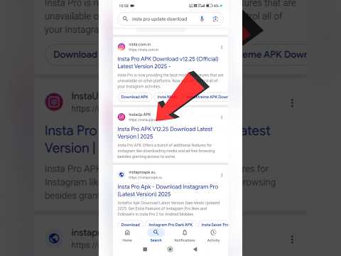 How to download instapro 2025 | How to download insta pro version | insta pro | #shorts