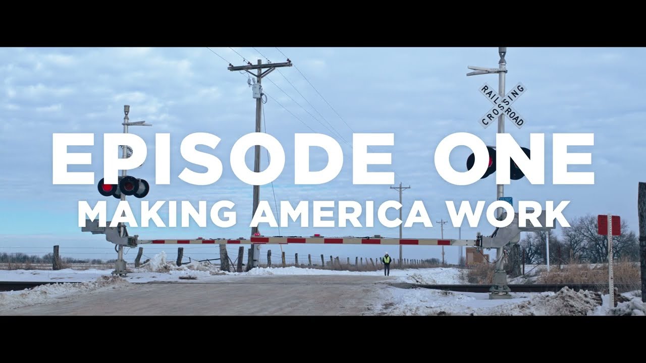 Making America Work | The Big Build Episode 1 | Lumen Technologies
