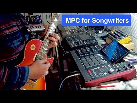 MPC Live - Page 1099 - Gearspace