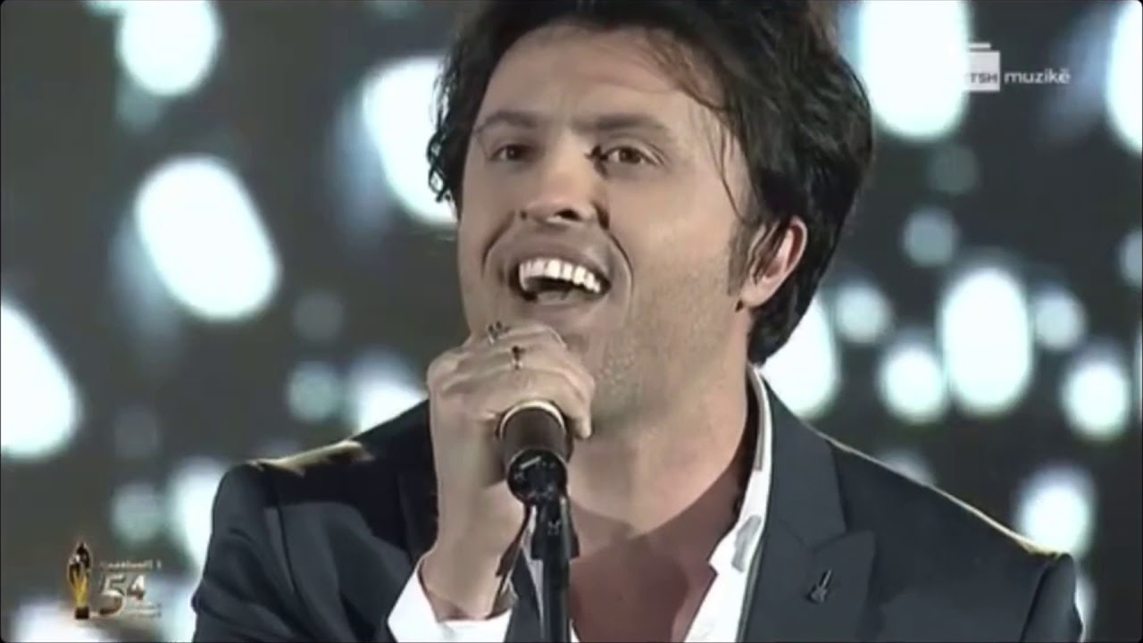 Festivali i Këngës #54: Adrian Lulgjuraj - "Jeto dhe ëndërro"