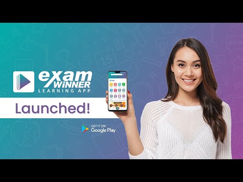 Exam Winner Learning App for Android - Free App Download