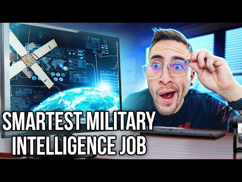 Intelligence Analyst Control EVERYTHING