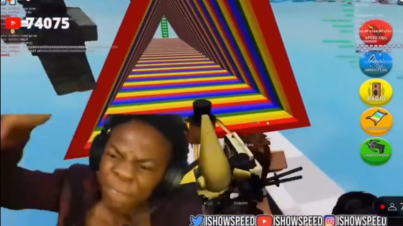 IShowSpeed Ultimate Rage Compilation PT 4 (REUPLOAD)