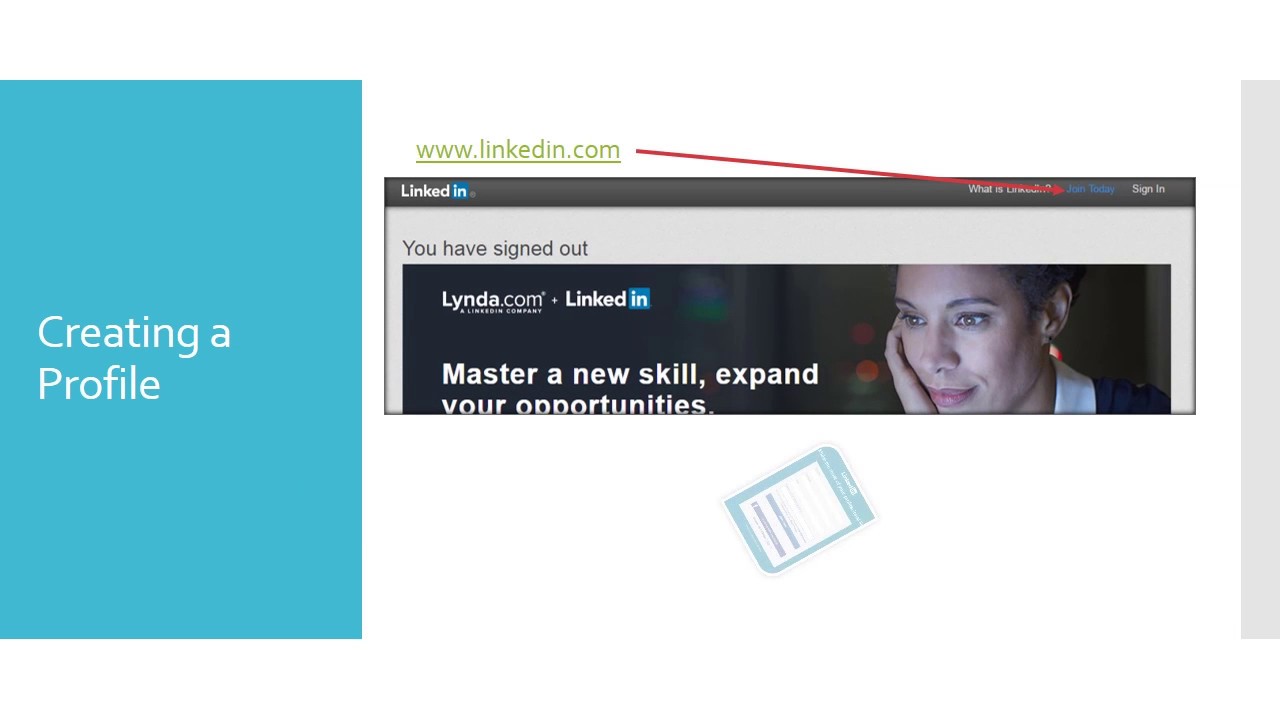 Using LinkedIn for Recruiting