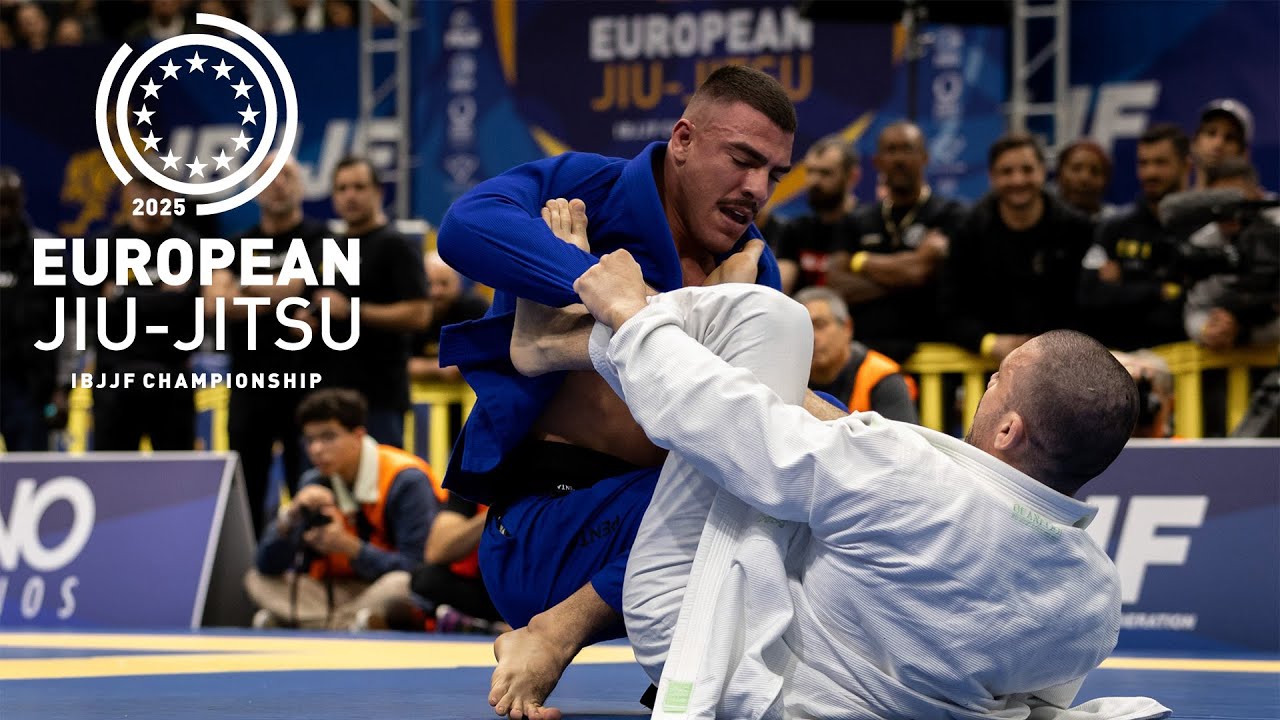 Matheus Vetoraci vs Bruno Lima / European Championship 2025