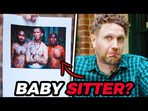 RYAN LONG COMEDY – Fellas, Fellas!