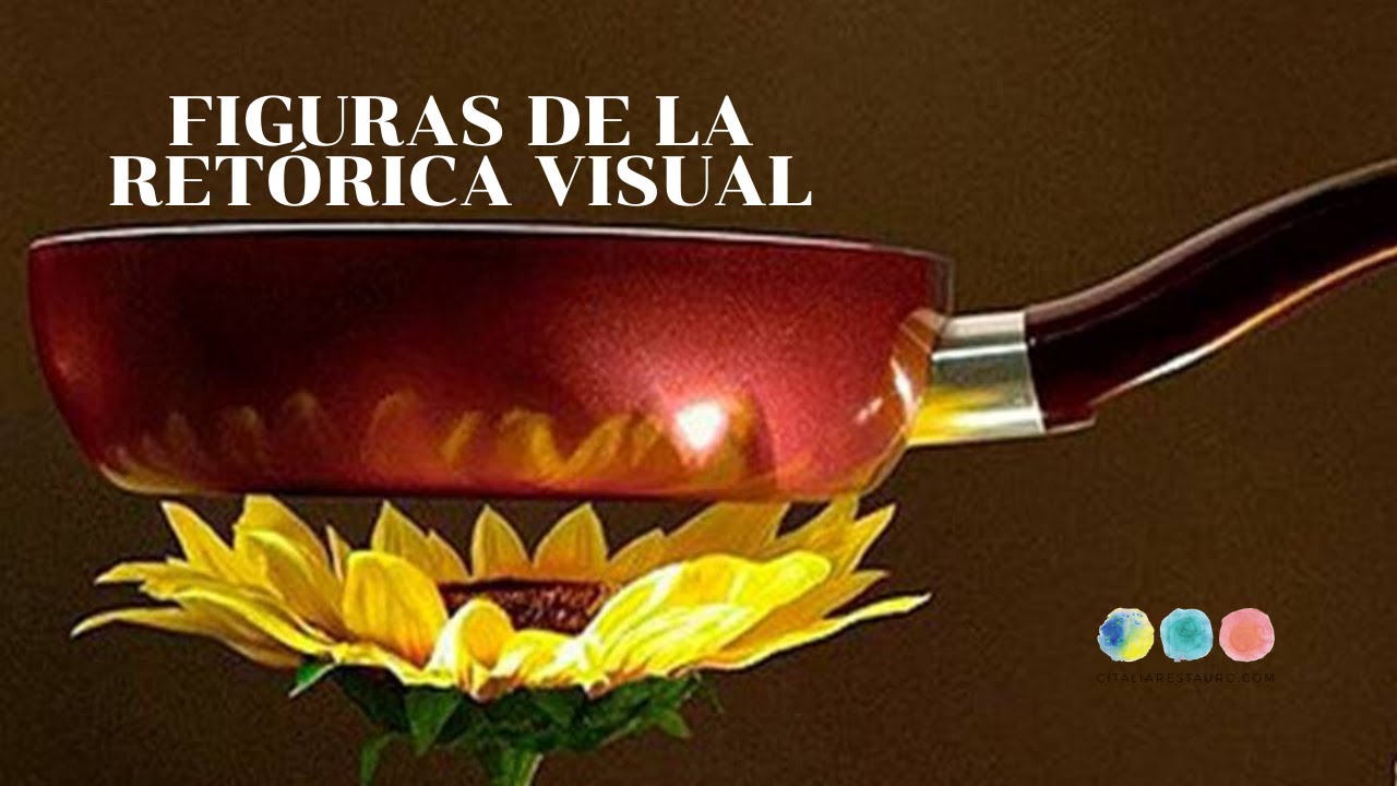 ¿cuales són las figuras de la retórica visual? | Analísis de Arte | Citaliarestauro.com