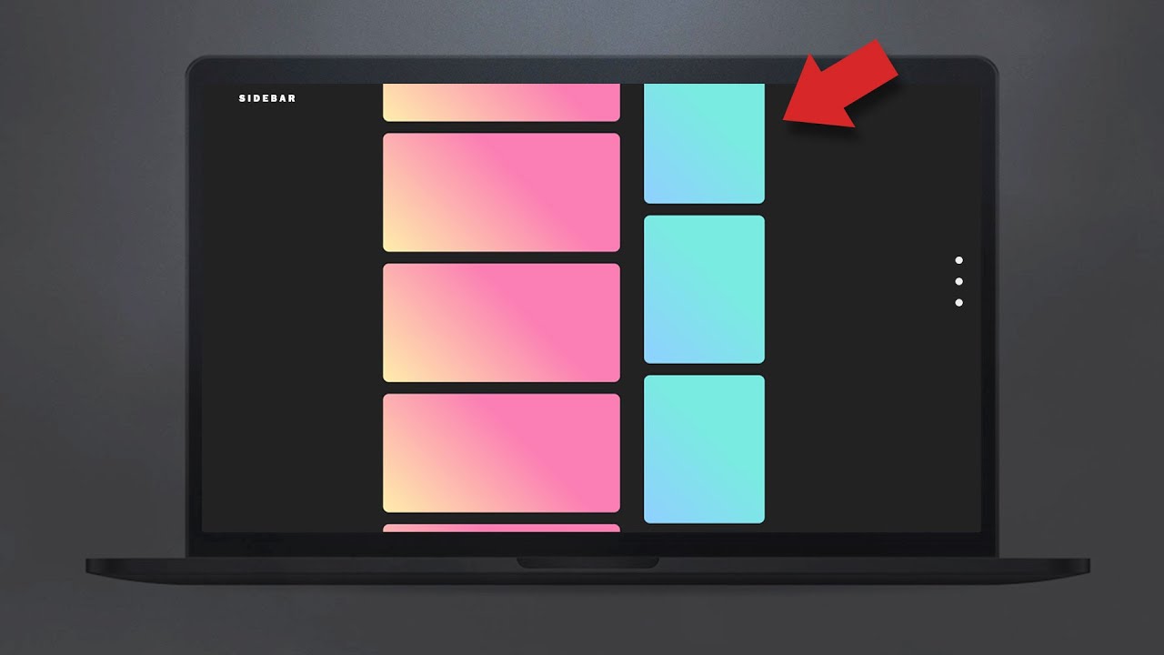 How to Make Scrollable Sticky Sidebar in 5 Minutes