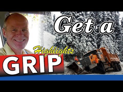 Highlights :: How to Drive in Bad Weather and Stay on the Road