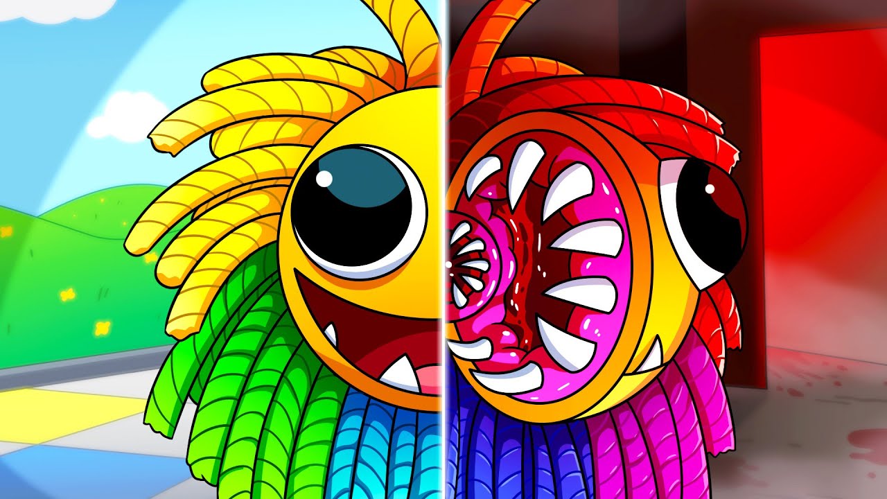 YARNABY: GOOD or EVIL? (Cartoon Animation)