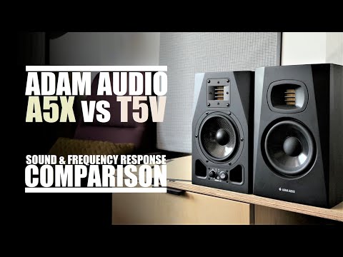 ADAM Audio A5X Powered Studio Monitor - ranked #15 in Active & Passive ...