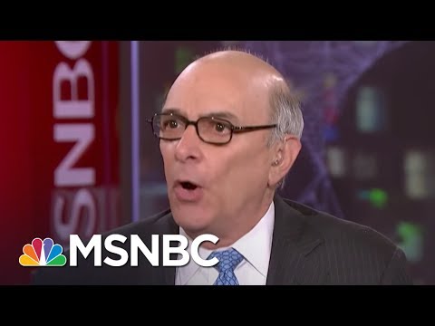 Former Watergate Prosecutor: Intention 'Up The Wazoo' To Obstruct From President | All In | MSNBC
