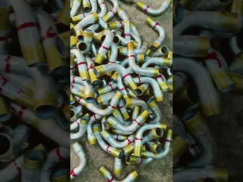 GI Pipe Bend at Best Price in India