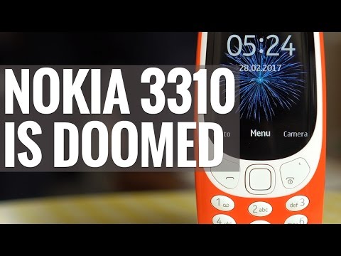 The new Nokia 3310 is doomed, hereโs why