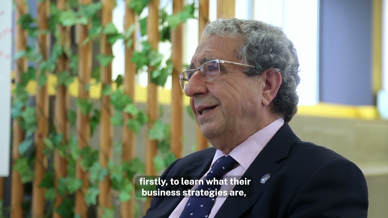 Málaga TechPark | Empresas y Universidad conectados en innovación