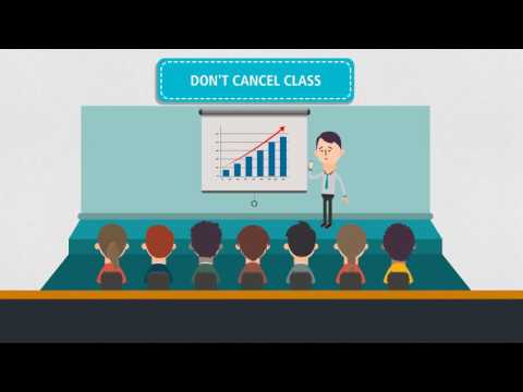 Kennesaw State Career Planning & Development Faculty Outreach Video