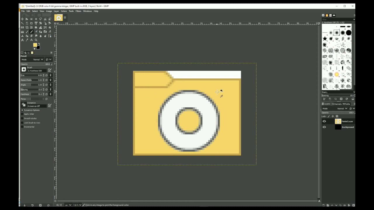 Inventor: How to make a new icon for Content Center