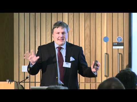 Prof. Jamie Davies: Synthetic Biology Approaches to Turing Patterns