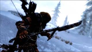 Skyrim - LVL 65 incl Alduin boss fight - Killmove Compilation at Skyrim ...