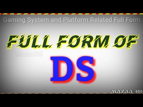 Full Form of DS | DS full form | DS means | DS Stands for | DS का फुल फॉर्म | What is DS | #Shorts