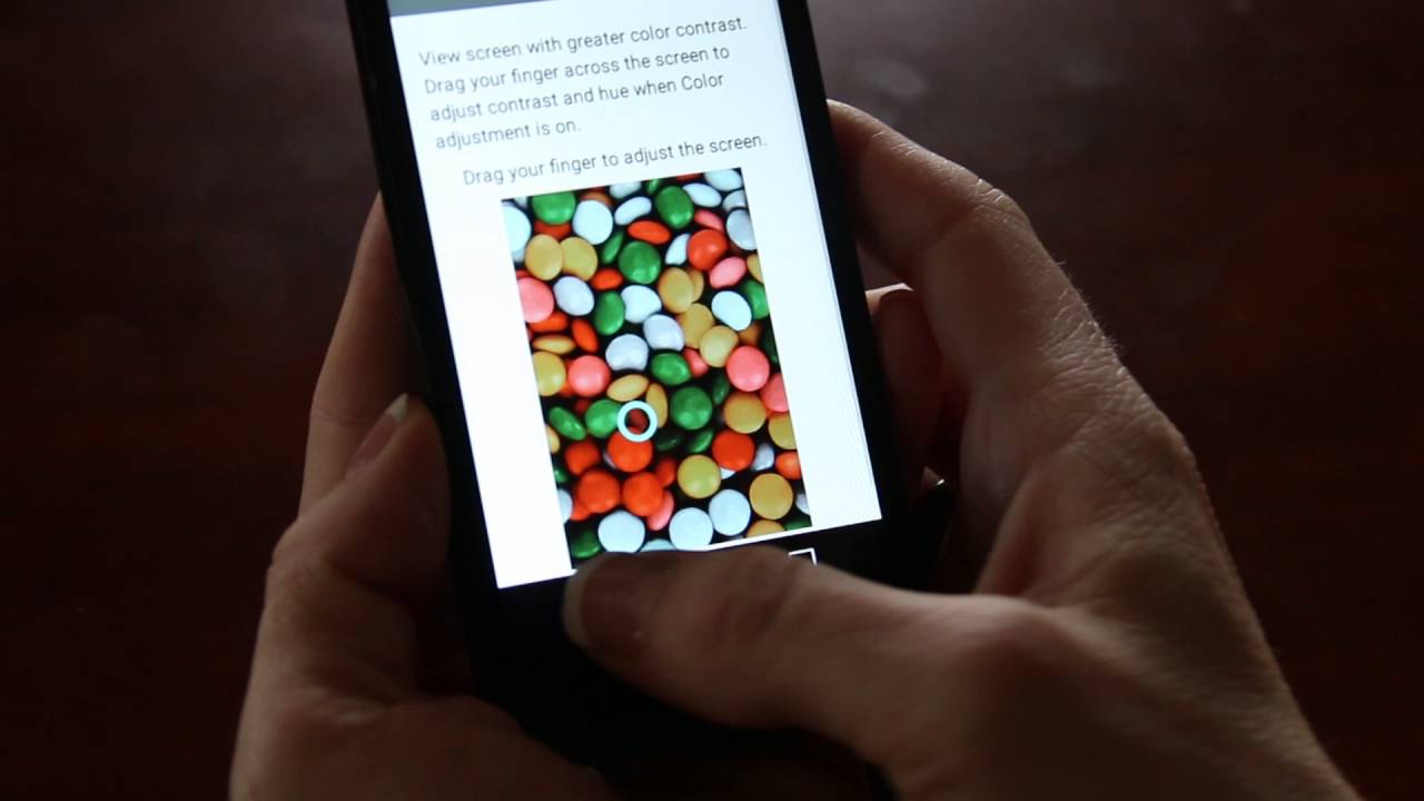 Android Accessibility