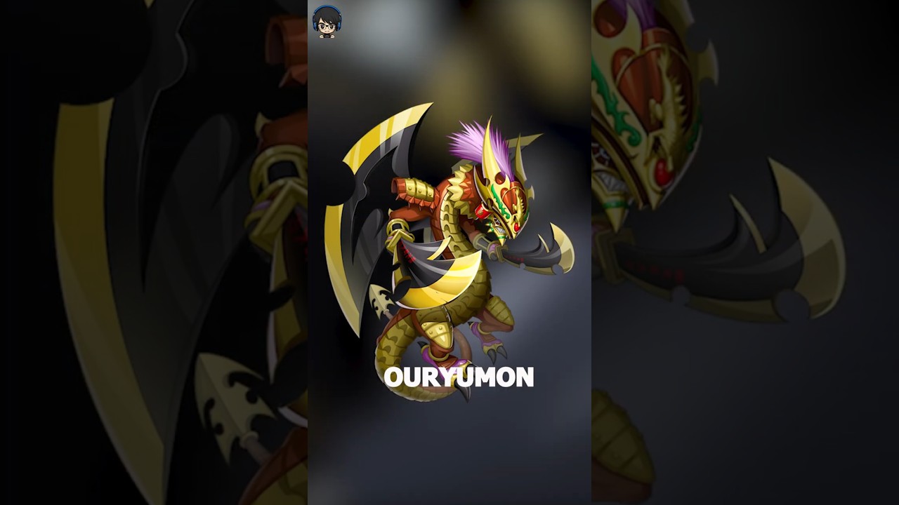 This Digimon Transforms Into Alphamon’s Sword?! 🔥
